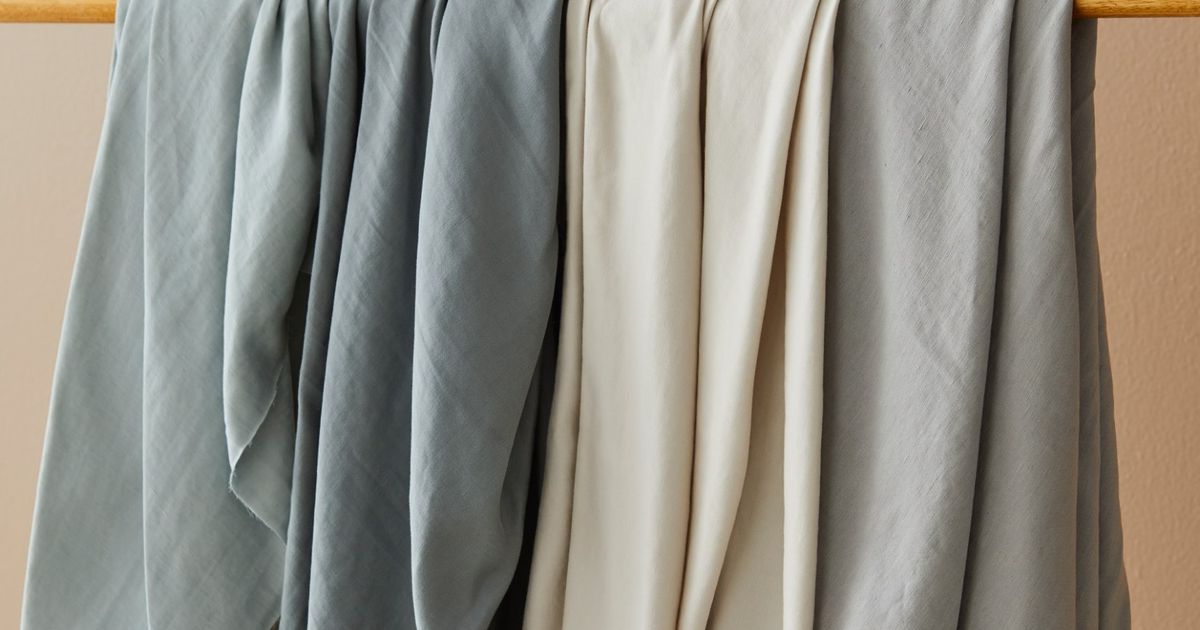 Warwick Fabrics Go-To Drapery Guide